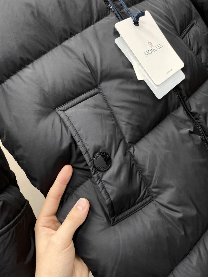 Factory-made Moncler Down Jackets