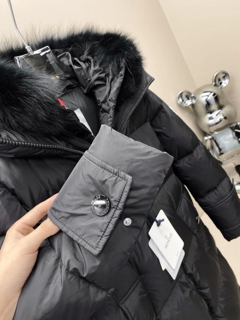 Factory-made Moncler Down Jackets