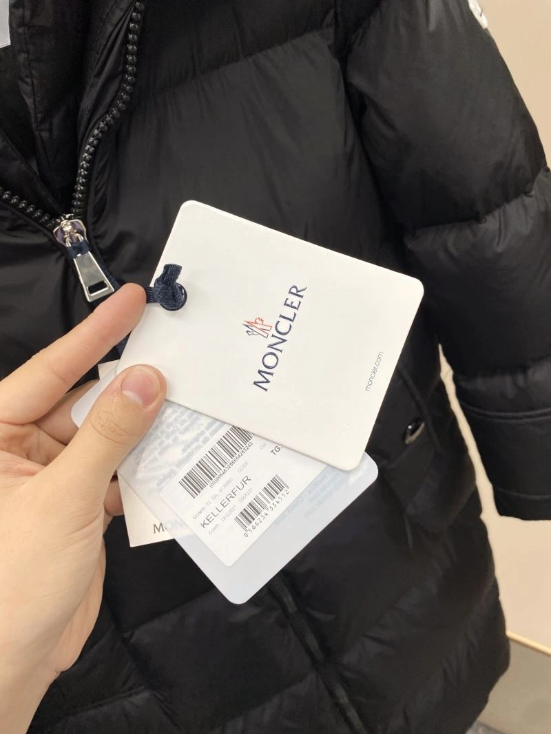 Factory-made Moncler Down Jackets