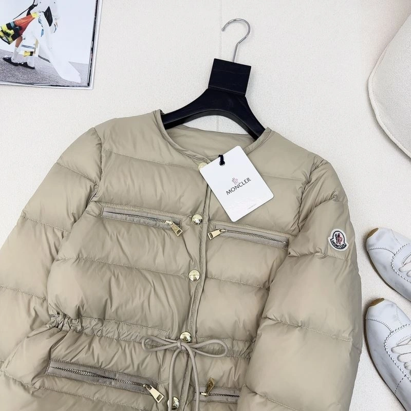 Genuine Moncler Down Jackets