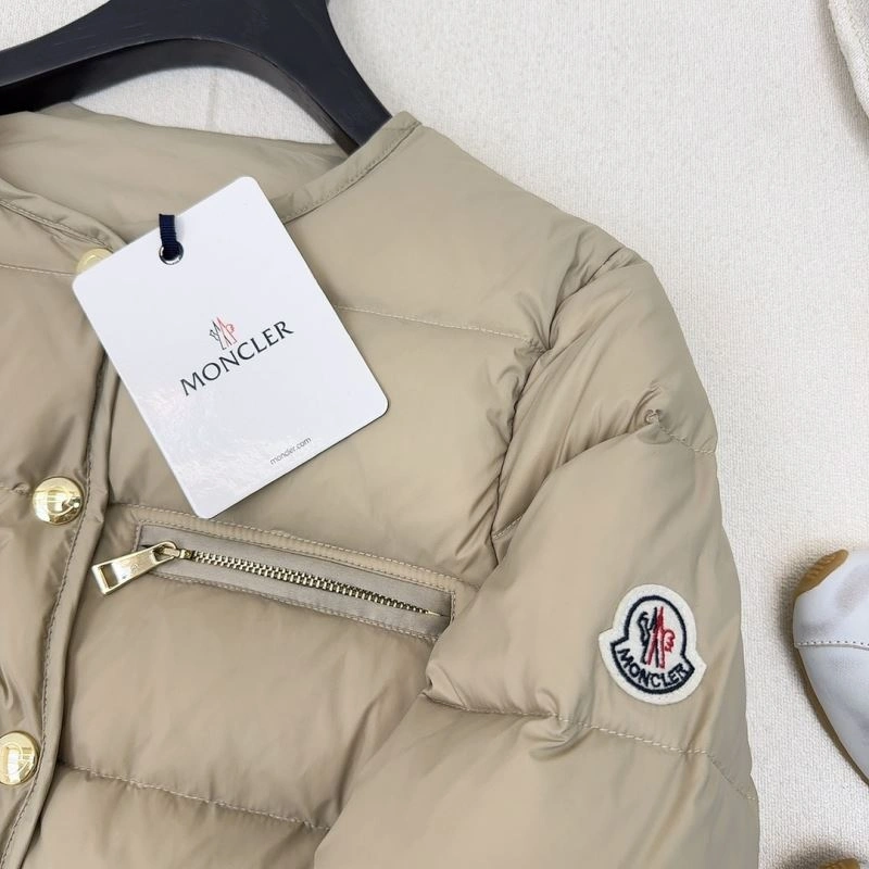 Genuine Moncler Down Jackets