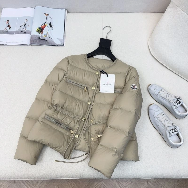 Genuine Moncler Down Jackets