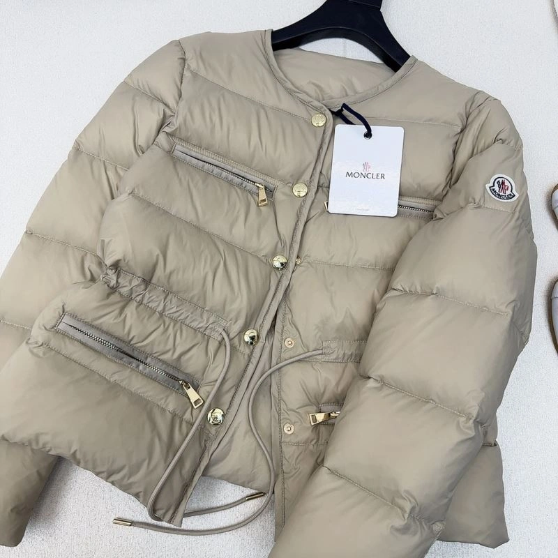Genuine Moncler Down Jackets