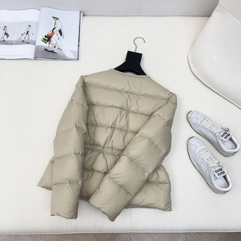 Genuine Moncler Down Jackets