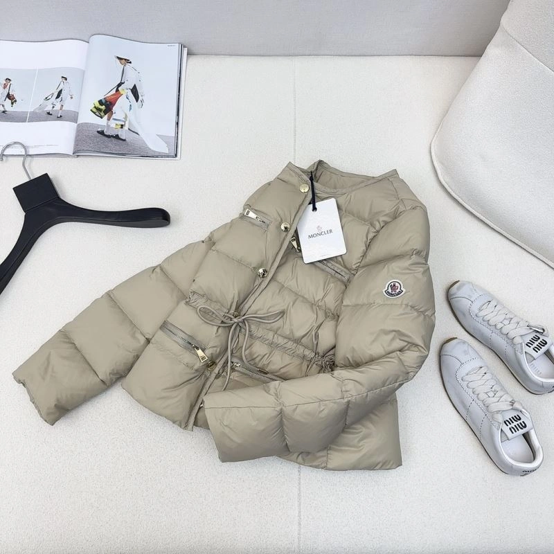 Genuine Moncler Down Jackets