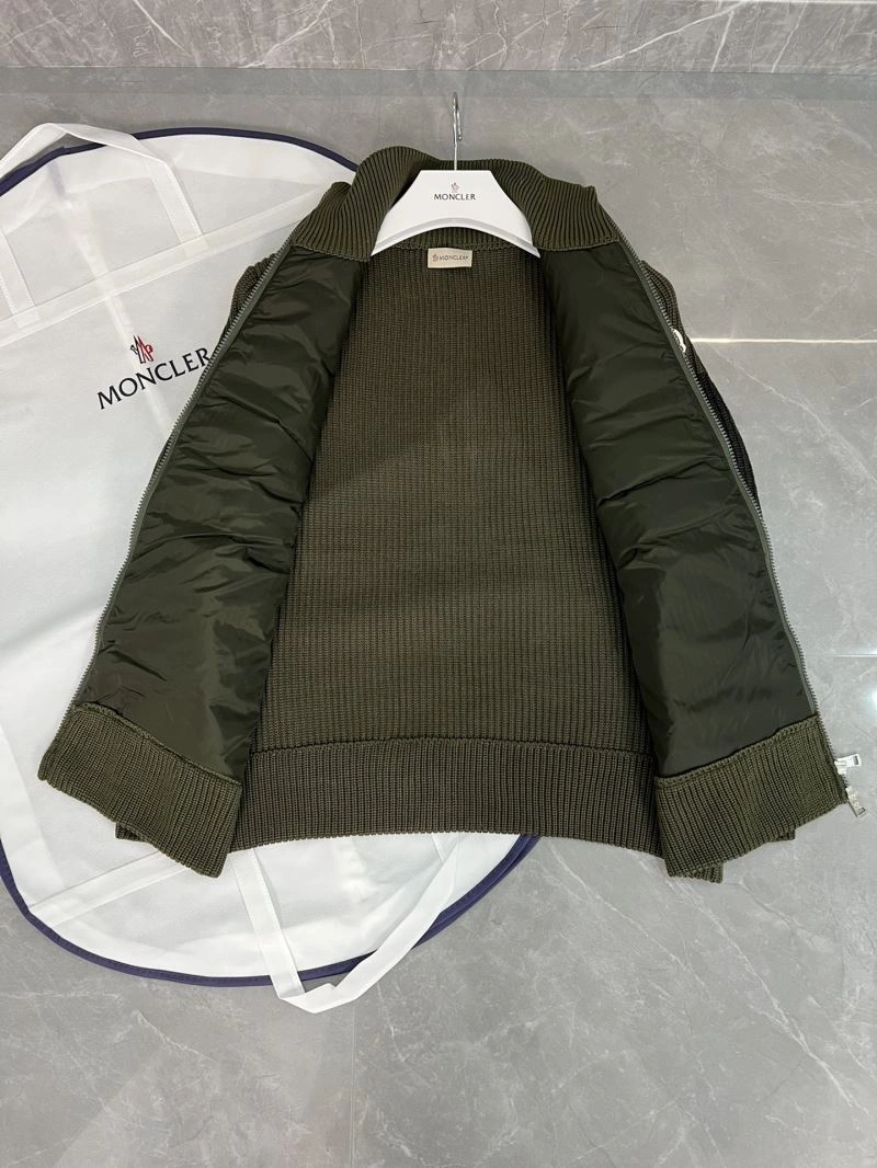 Factory-made Moncler Down Jackets