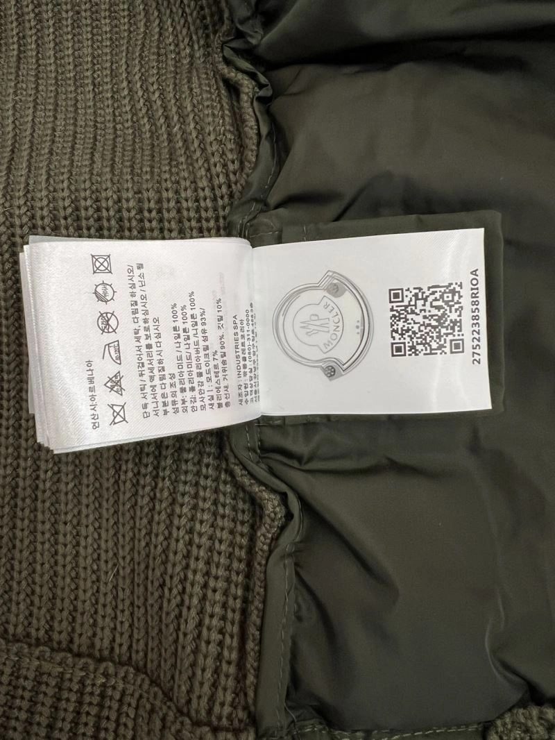 Factory-made Moncler Down Jackets