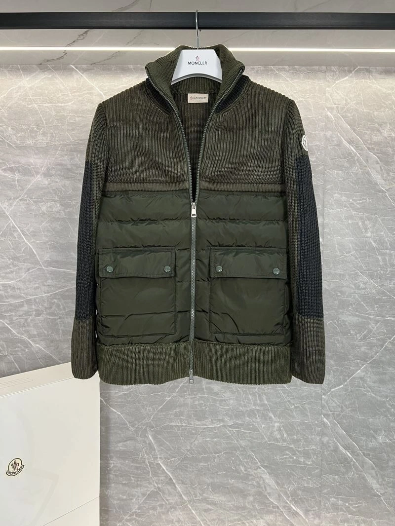 Indistinguishable Moncler Down Jackets