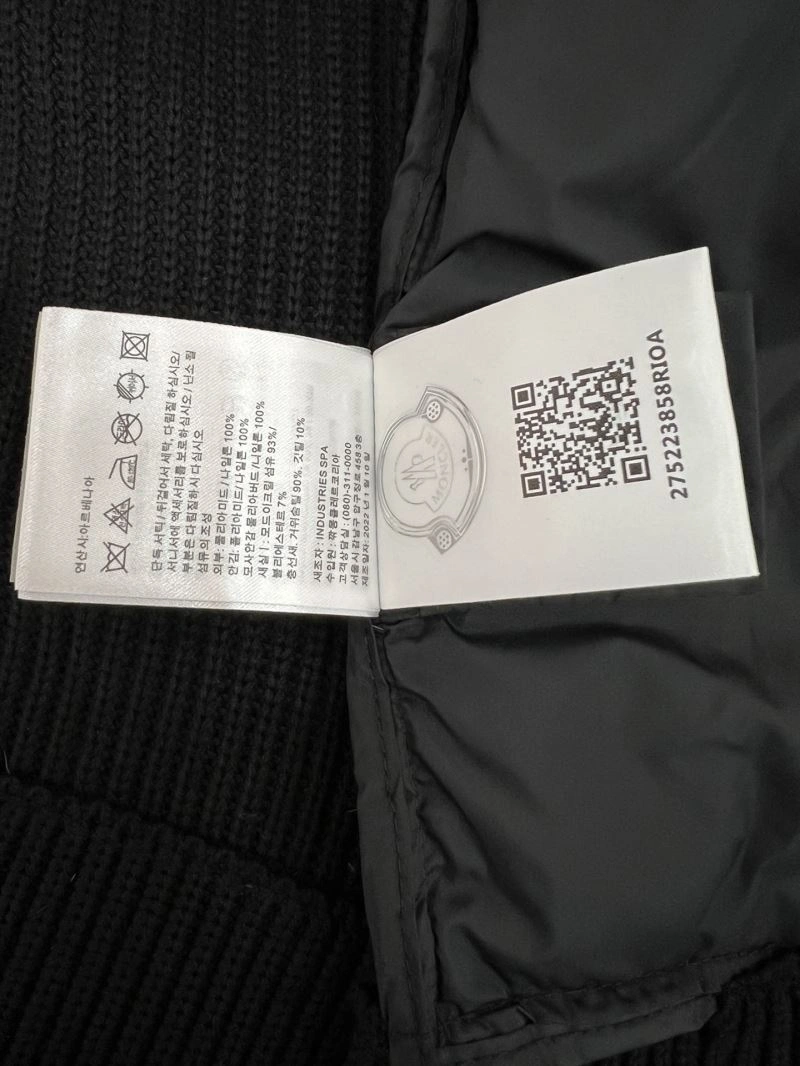 Indistinguishable Moncler Down Jackets