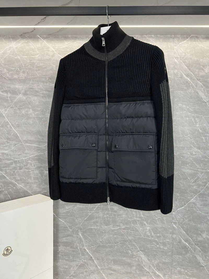 Real Moncler Down Jackets