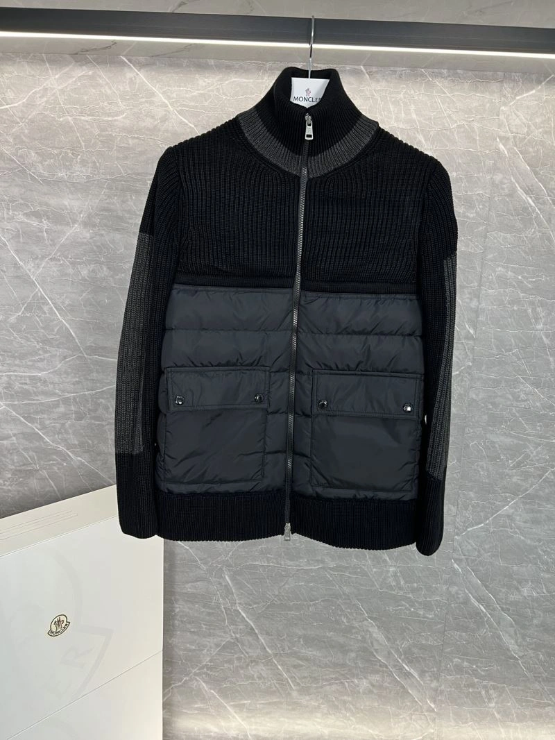 Real Moncler Down Jackets