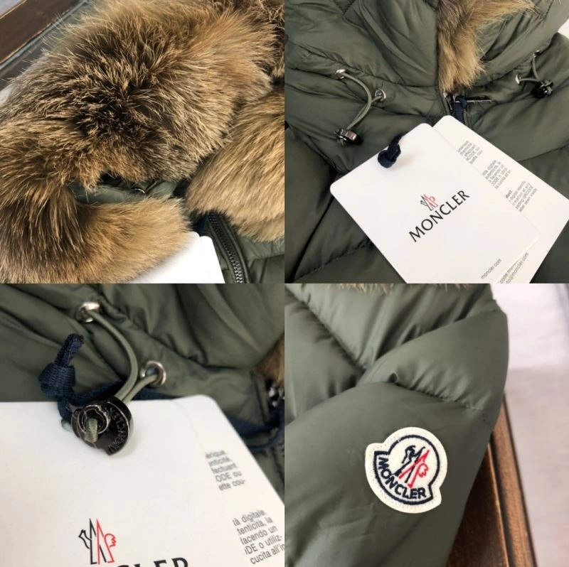 Cut-rate Moncler Down Jackets