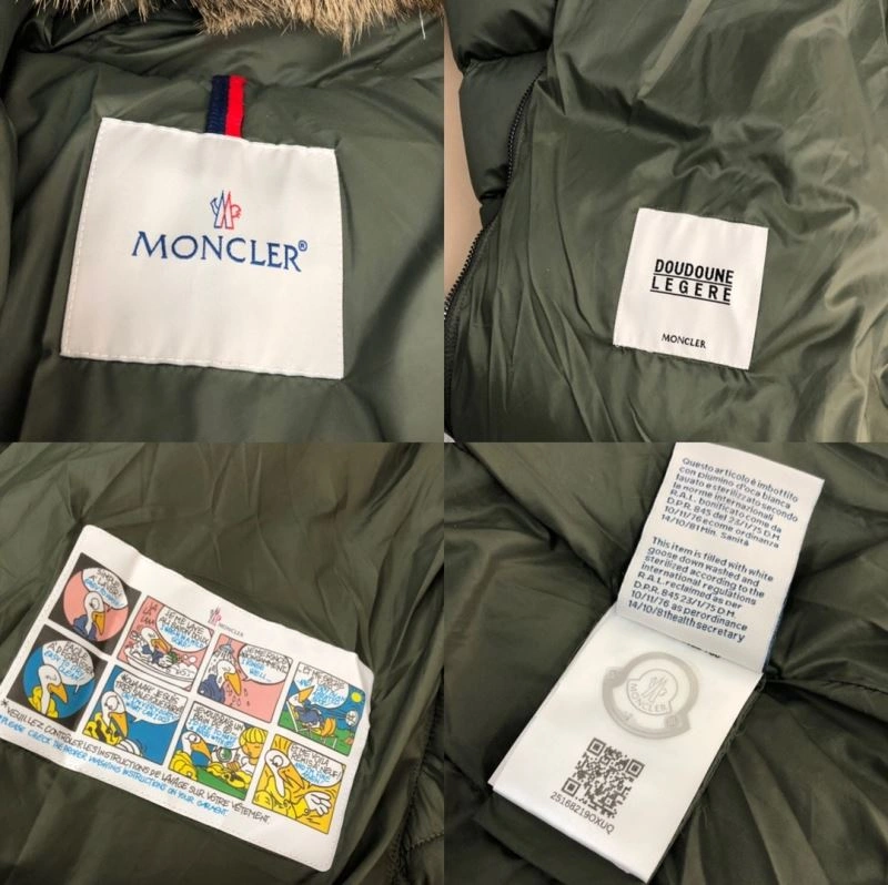 Cut-rate Moncler Down Jackets