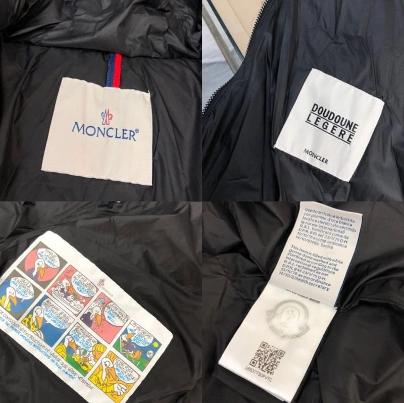 Bargain Moncler Down Jackets