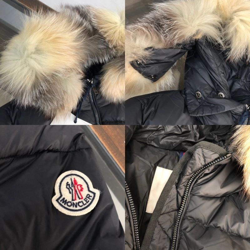 Real Moncler Down Jackets