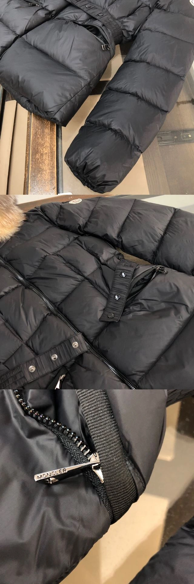 Real Moncler Down Jackets