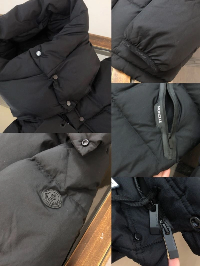 Brand-original Moncler Down Jackets