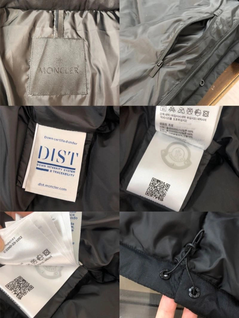 Brand-original Moncler Down Jackets