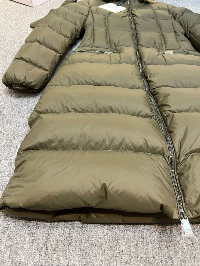 Authentic Moncler Down Jackets