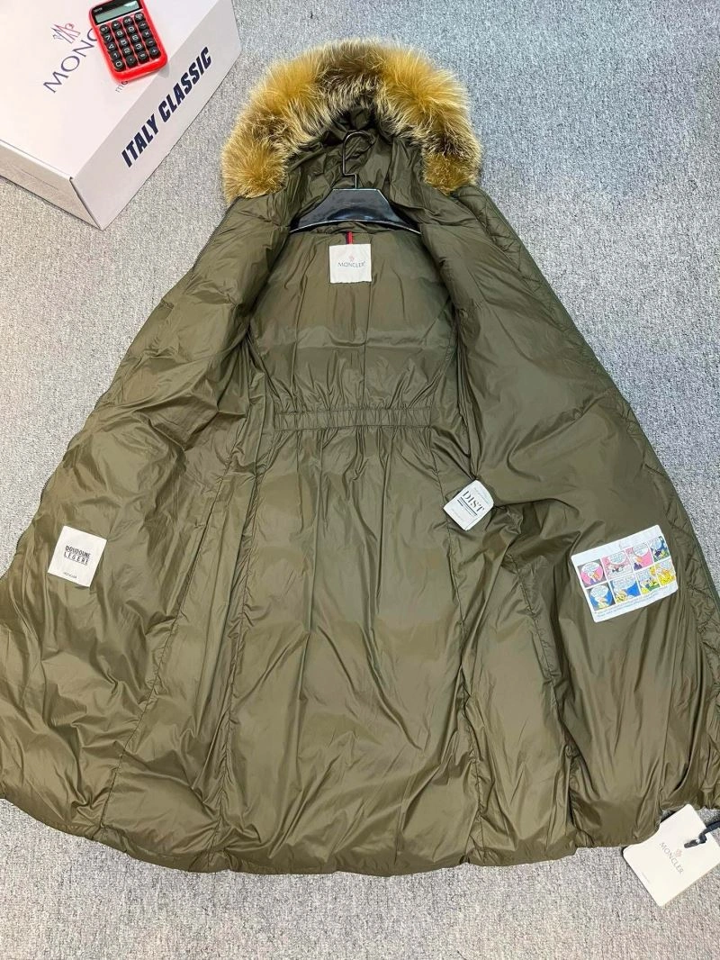 Authentic Moncler Down Jackets