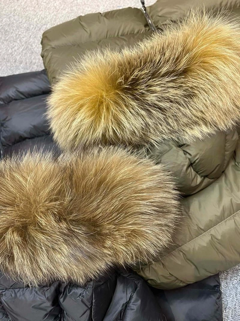 Authentic Moncler Down Jackets