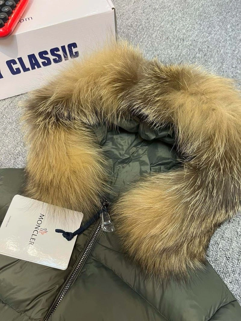 Genuine Moncler Down Jackets