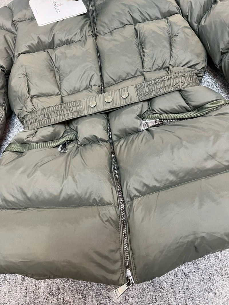 Genuine Moncler Down Jackets