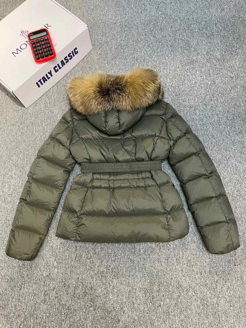 Genuine Moncler Down Jackets