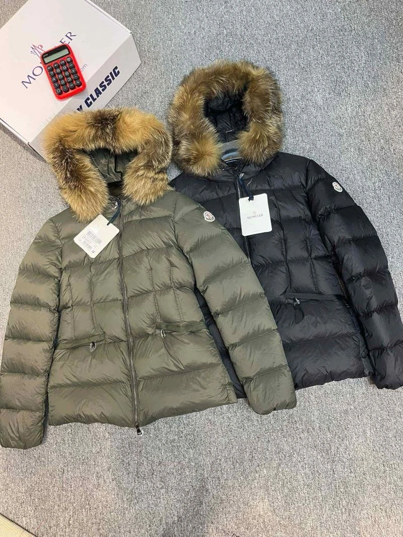 Genuine Moncler Down Jackets