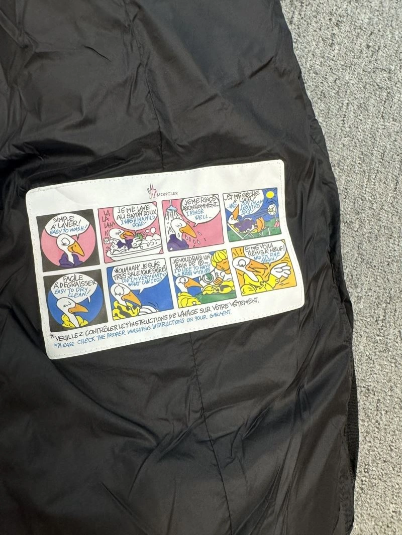 Top match Moncler Down Jackets