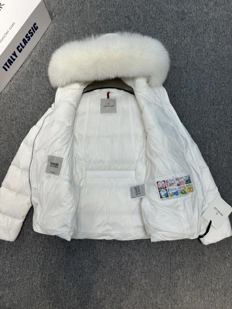 Exact replica Moncler Down Jackets