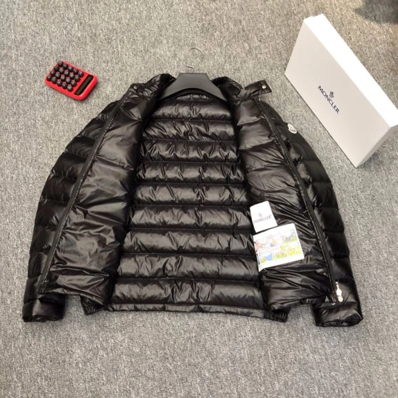 High fidelity Moncler Down Jackets