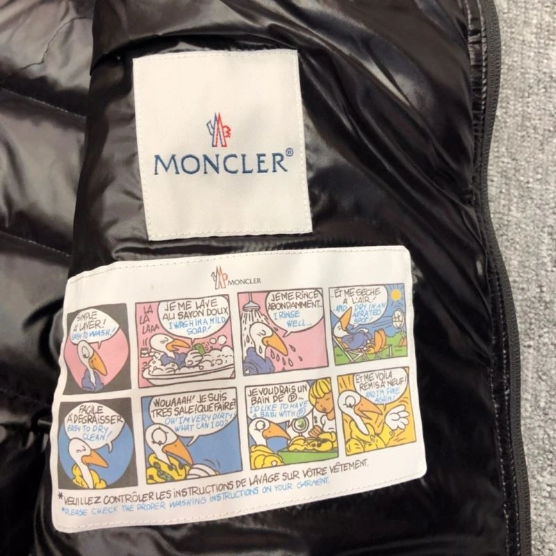 High fidelity Moncler Down Jackets