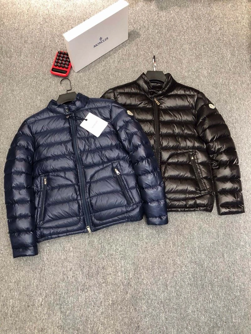 High fidelity Moncler Down Jackets