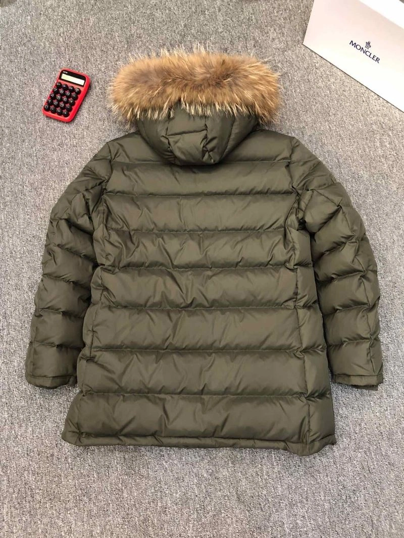 Perfect replica Moncler Down Jackets