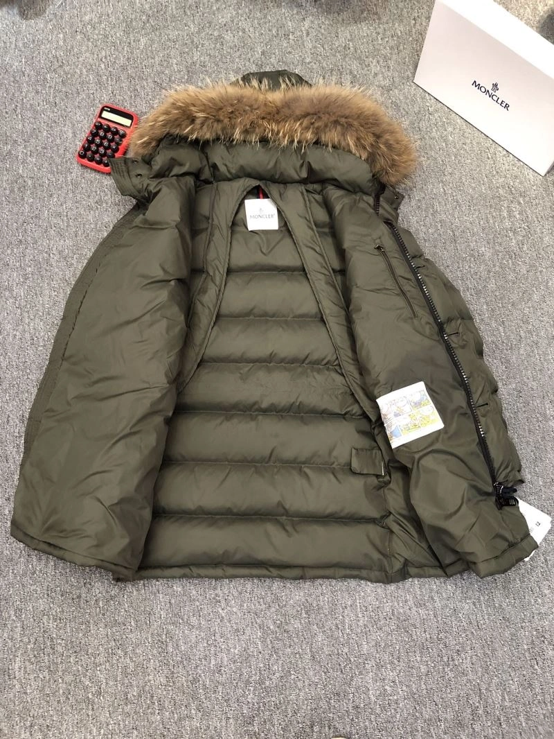 Perfect replica Moncler Down Jackets