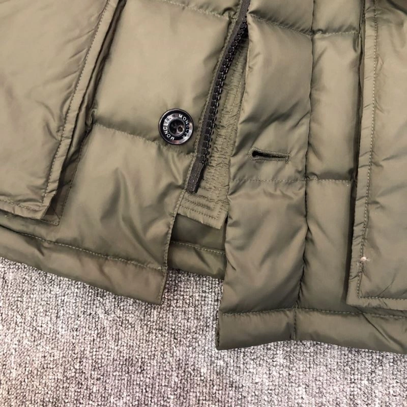 Perfect replica Moncler Down Jackets