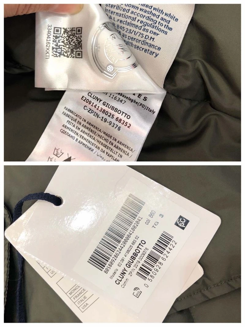 Perfect replica Moncler Down Jackets