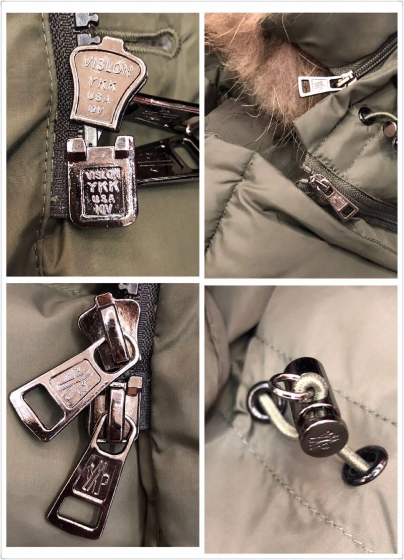 Perfect replica Moncler Down Jackets