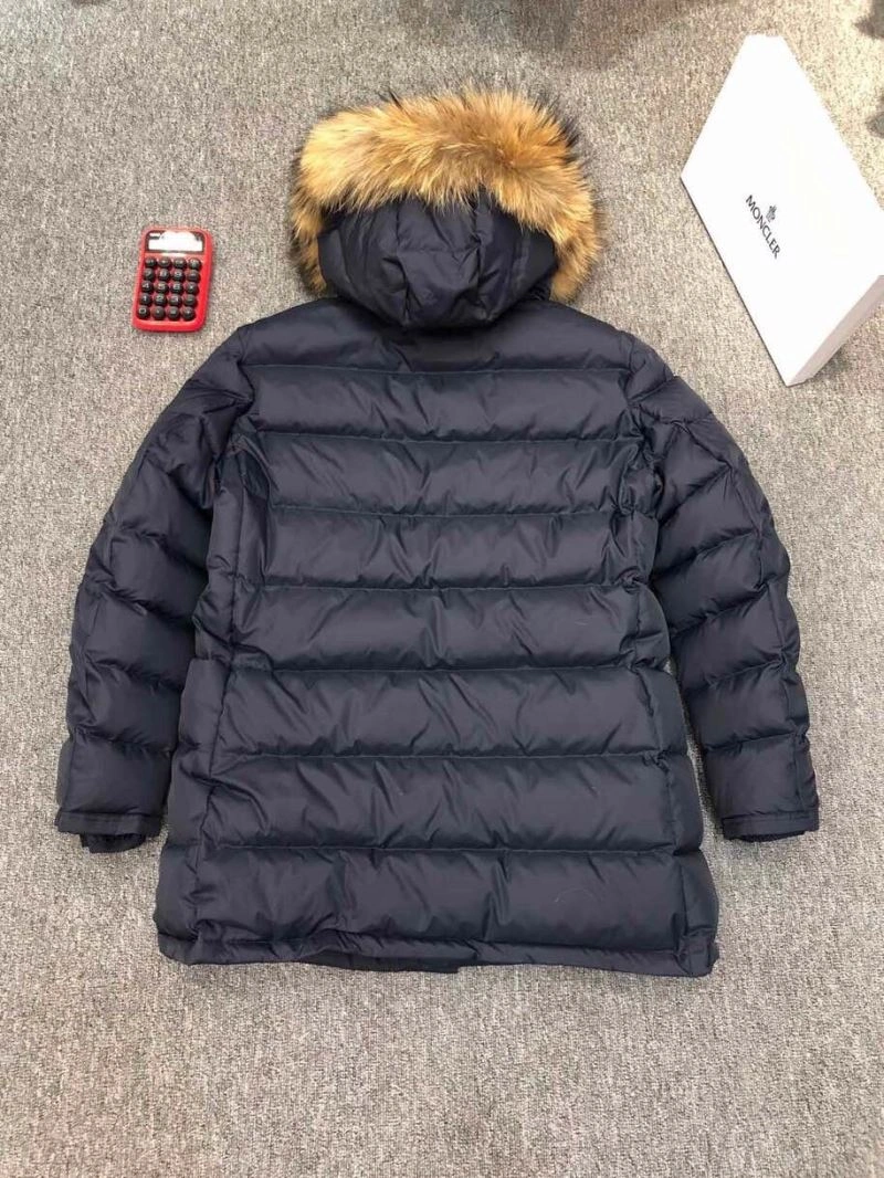 1:1 copy Moncler Down Jackets