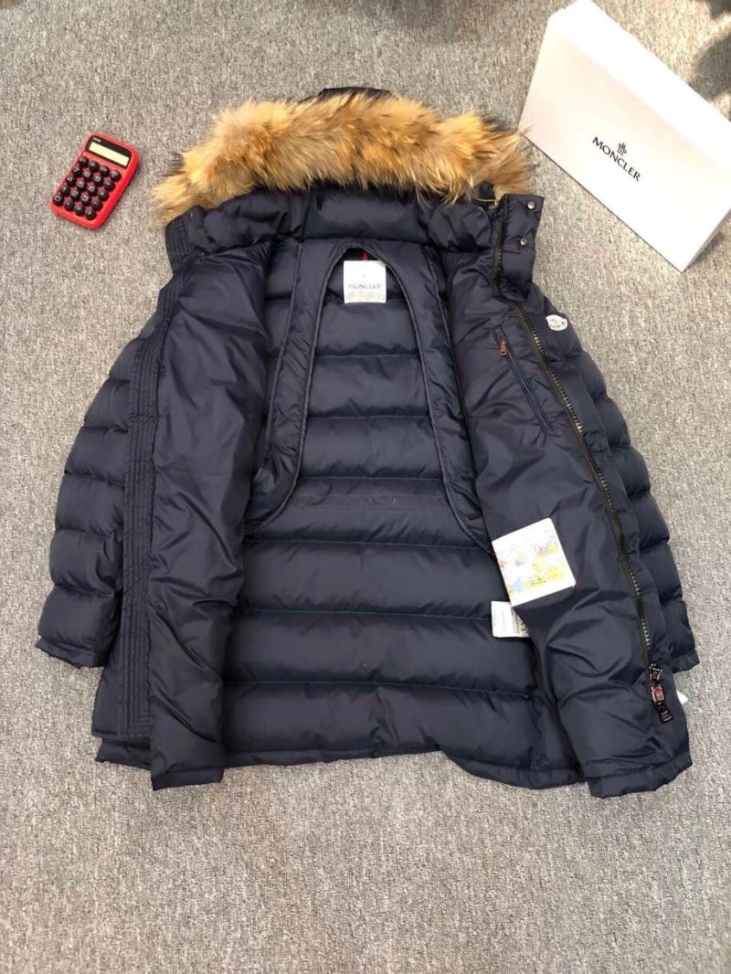 1:1 copy Moncler Down Jackets