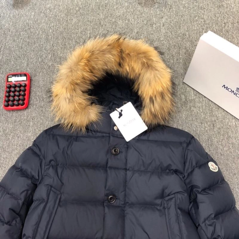 1:1 copy Moncler Down Jackets