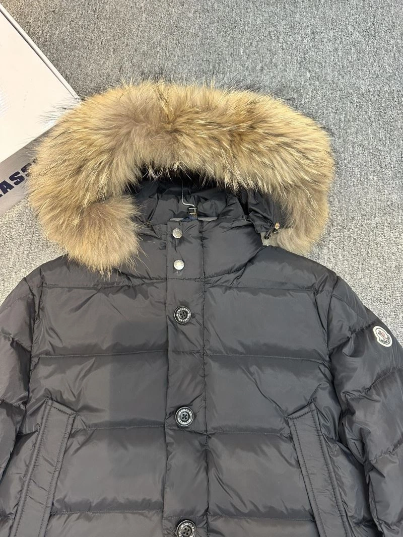 Official Moncler Down Jackets