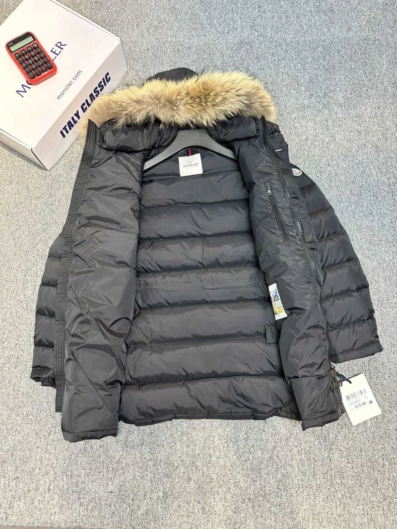 Official Moncler Down Jackets