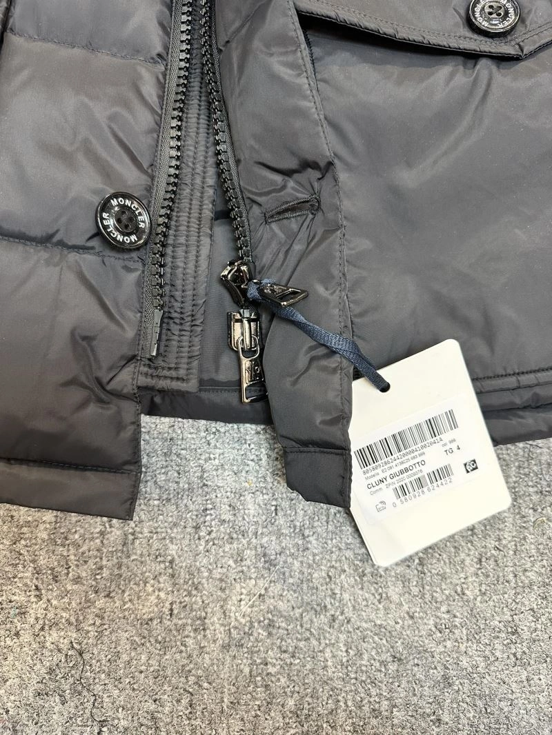 Official Moncler Down Jackets