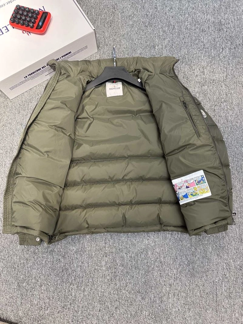 OEM Moncler Down Jackets