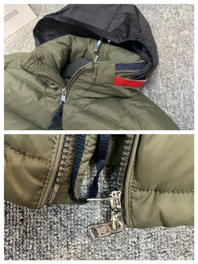OEM Moncler Down Jackets
