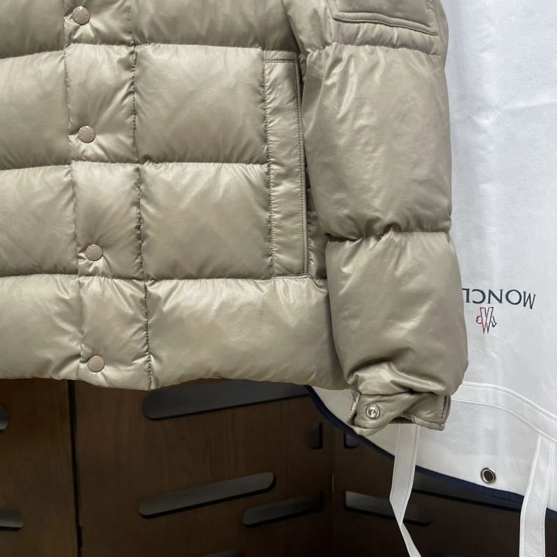 Brand-authenticated Moncler Down Jackets