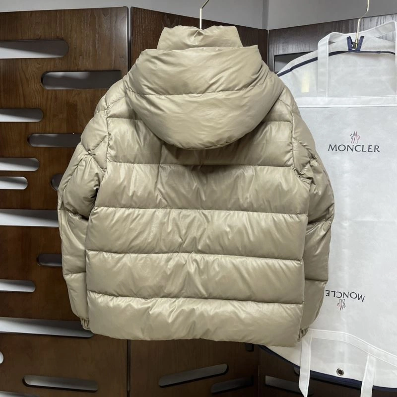 Brand-authenticated Moncler Down Jackets