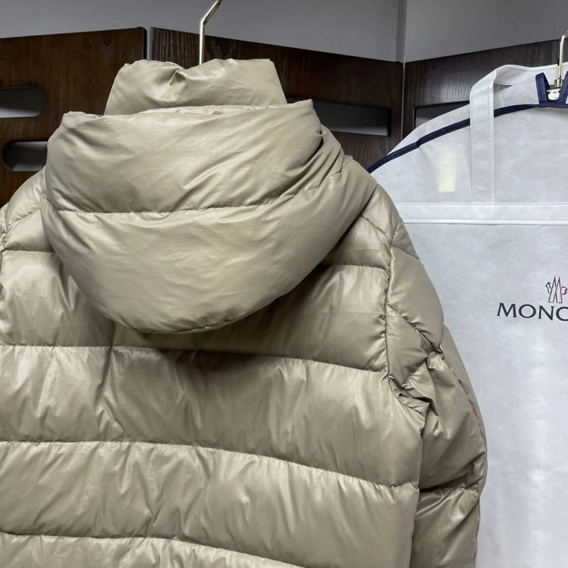 Brand-authenticated Moncler Down Jackets